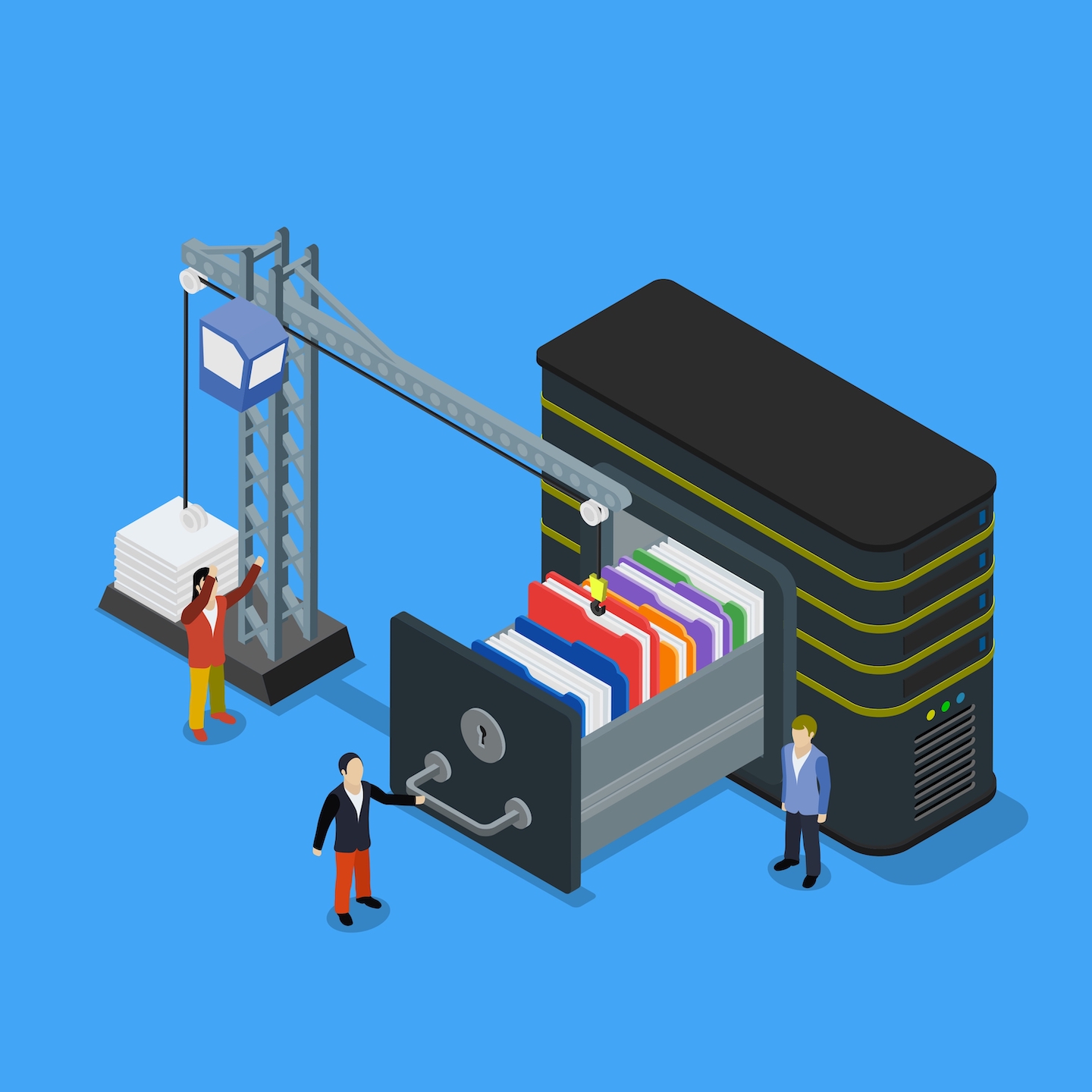 A Strategy For Linearizing Database Operations 1777