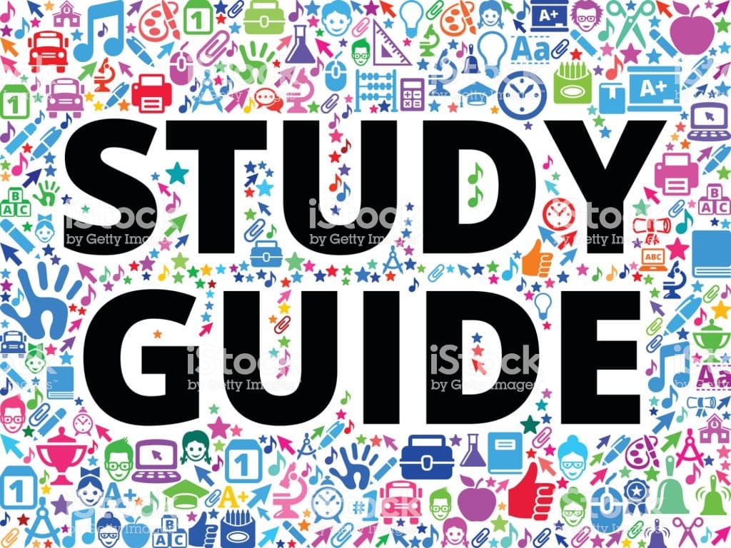 Monadical Applicant Study Guide
